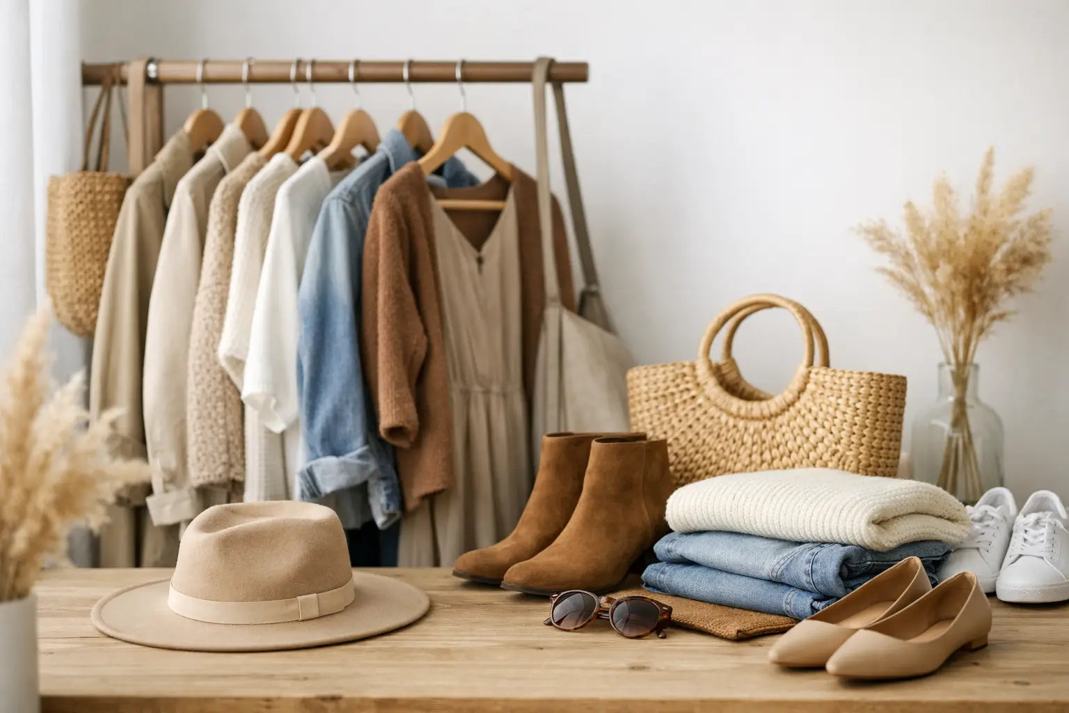 Seasonal Capsule Wardrobe Guide for Easy Style – Zevara London