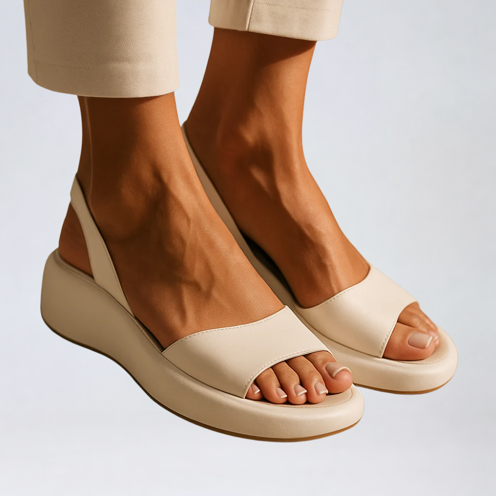 Arleen - Open-Toe & Non-Slip Sandals – Zevara London